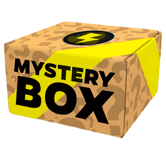Mystery Box – FORTSHOP